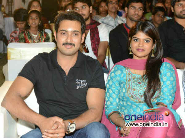 Uday Kiran And Sushmita Engagement Photos Uday Kiran And Sushmita Engagement Photos