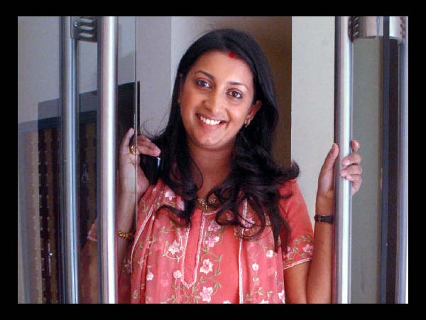 Smriti Irani | Rare Pictures | Unseen Photographs | Ek Thi Naayika ...