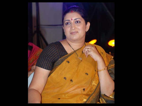 Smriti Irani | Rare Pictures | Unseen Photographs | Ek Thi Naayika ...