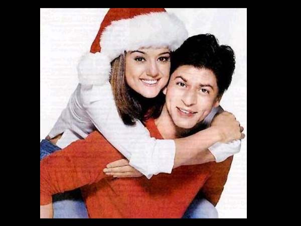 Rare | Unseen | Picture | Shahrukh Khan | Bollywood Friends - Filmibeat