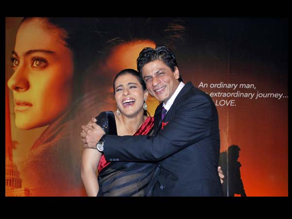 Rare | Unseen | Picture | Shahrukh Khan | Bollywood Friends - Filmibeat