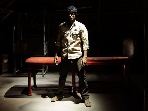 Vathikuchi Movie Review | Dhileban | Anjali - Filmibeat