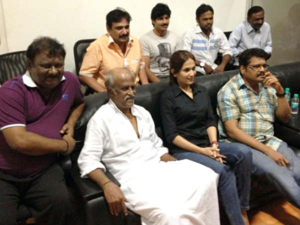 Rajinikanth | Deepika Padukone | Kochadaiyaan Theatrical Rights - Filmibeat