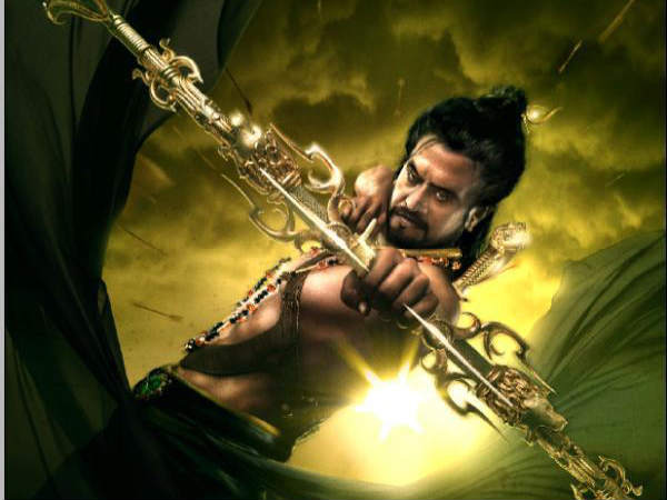 Rajinikanth | Deepika Padukone | Kochadaiyaan Theatrical Rights - Filmibeat