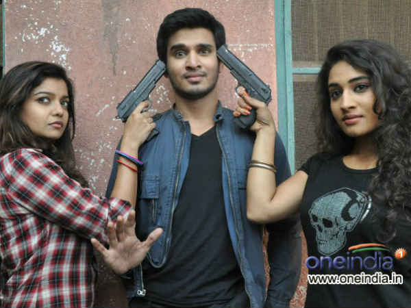 Swamy Ra Ra Movie Review | Telugu Film | Nikhil Siddharth Swati ...