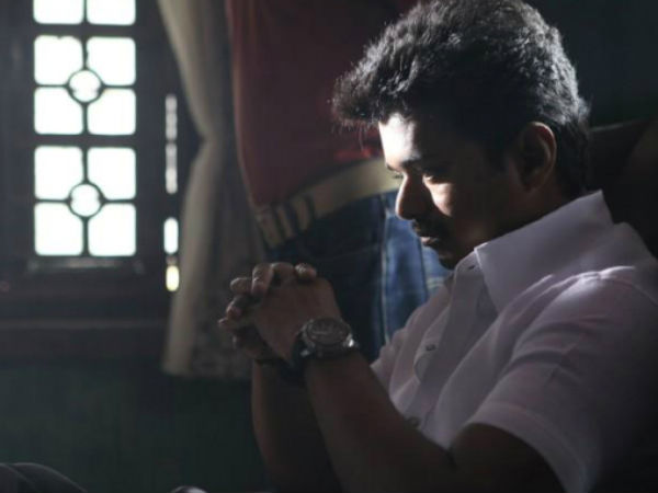 Thalaivaa Photos | Vijay Arrives | Amala Paul - Filmibeat