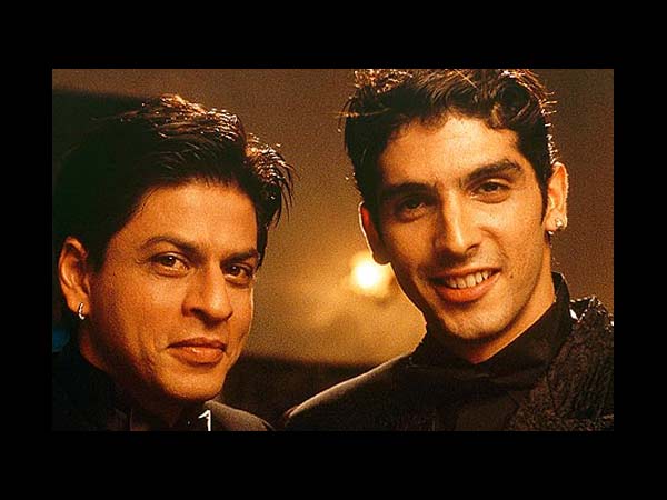 Rare | Unseen | Pictures | Shahrukh Khan | Bollywood Heroes - Filmibeat