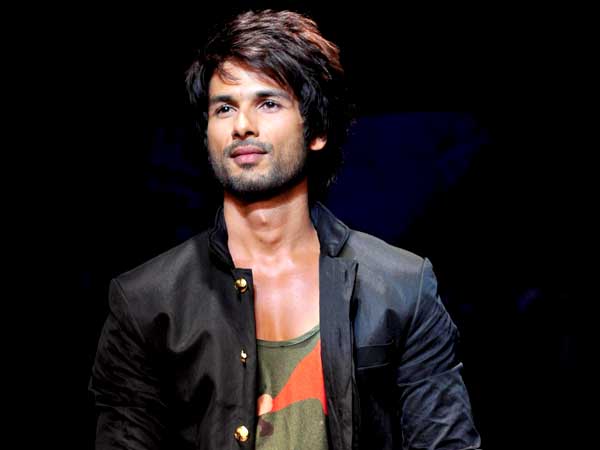 Shahid Kapoor Body In Rambo Rajkumar