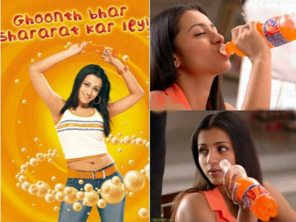 Trisha Krishnan Ambassador | Ice Cream Brand | Commercial Ad | Ben ...