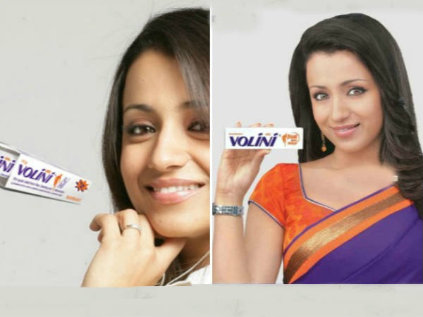 Trisha Krishnan Ambassador | Ice Cream Brand | Commercial Ad | Ben ...