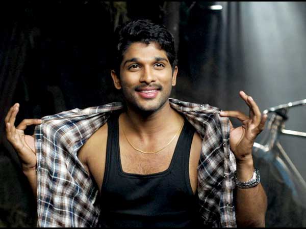 Allu Arjun Acting Career | 10 Years Journey | Iddarammayilatho Shooting ...