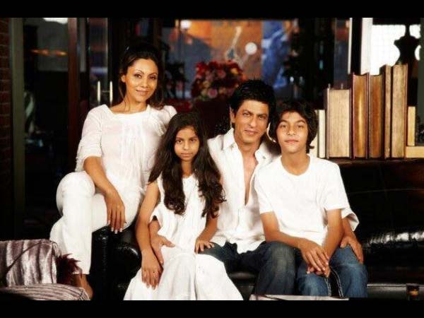 Shahrukh Khan | Family | Gauri Khan | Hello Magazine | Pictures ...