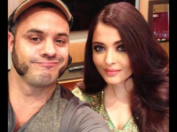 Abhishek Bachchan | TOIFA Award | Aishwarya Rai Bachchan - Filmibeat