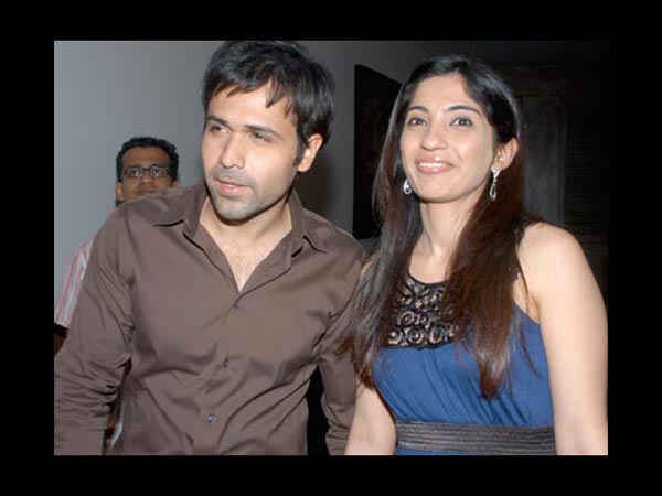 Emraan Hashmi | Wife | Never | Insecure - Filmibeat