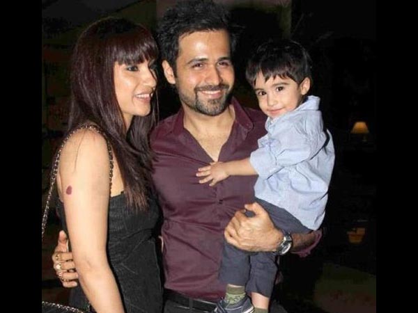 Emraan Hashmi | Wife | Never | Insecure - Filmibeat