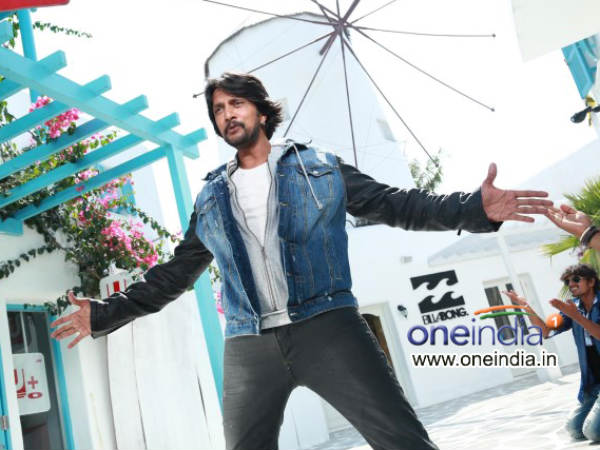 Sudeep | Bachchan Movie Preview - Filmibeat