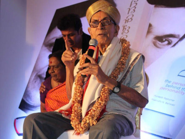 PB Srinivas Death | Sandalwood Mourns - Filmibeat