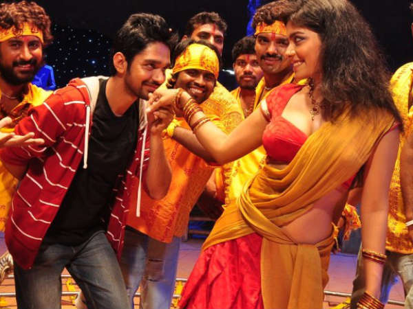 Parari Movie Review | KM Chaitanya | Bullet Prakash - Filmibeat