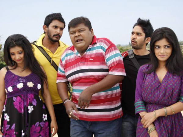 Parari Movie Review | KM Chaitanya | Bullet Prakash - Filmibeat