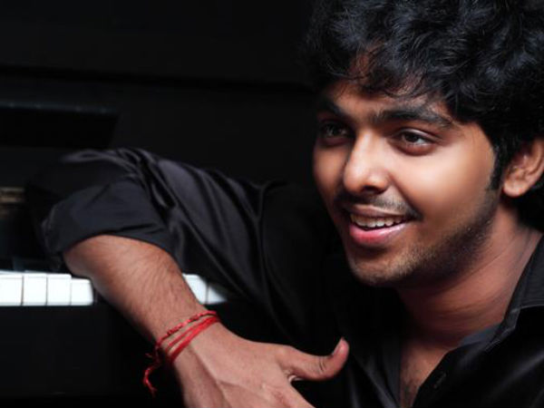 GV Prakash Kumar | Saindhavi Marriage - Filmibeat