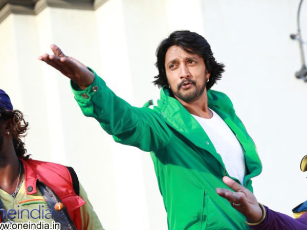 Sudeep | Bachchan | Kannada Box Office - Filmibeat