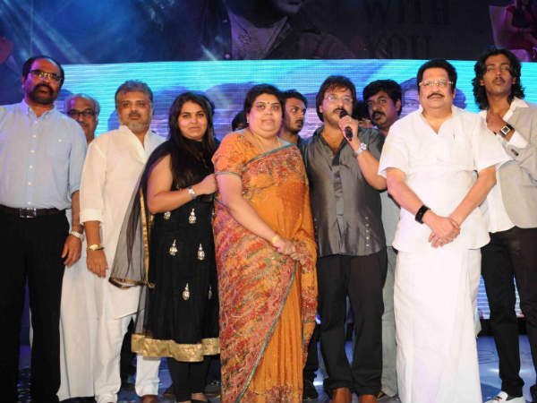 Ravichandran | Crazy Star | Pics Audio Launch - Filmibeat