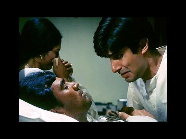 100 years of Indian Cinema | Amitabh Bachchan | Most Famous Dialogues ...