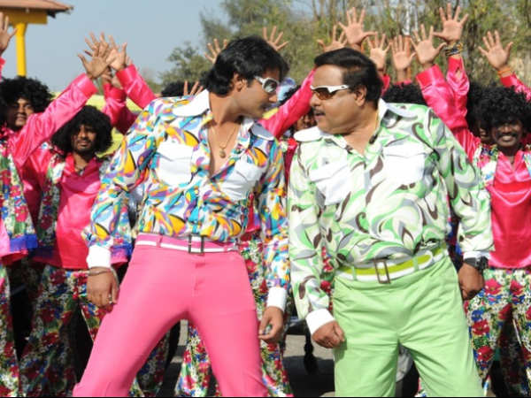 Kannada Actor Darshan Bul Bul