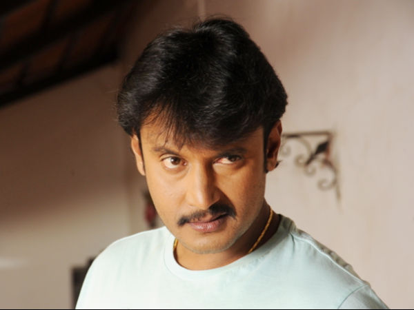 Kannada Actor Darshan Bul Bul
