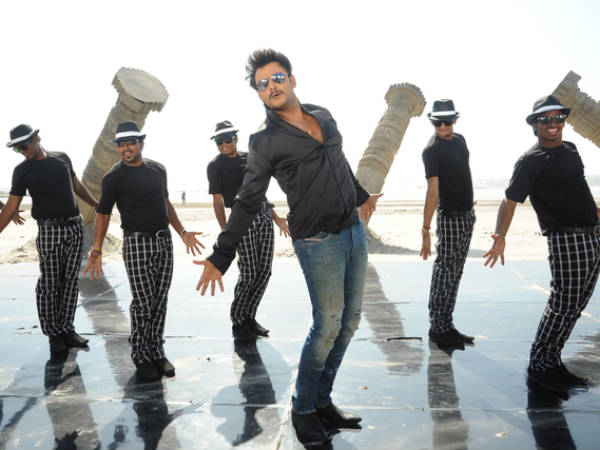 Bulbul Movie Review | Darshan | Rachita Ram - Filmibeat