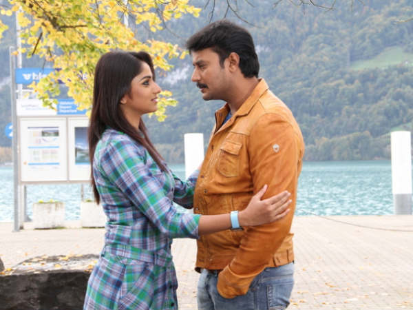 Bulbul Box Office | Darshan | Rachita Ram - Filmibeat