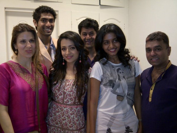 Rana Trisha | Rana Trisha Together | Rana Trisha Affair | Rana Trisha ...