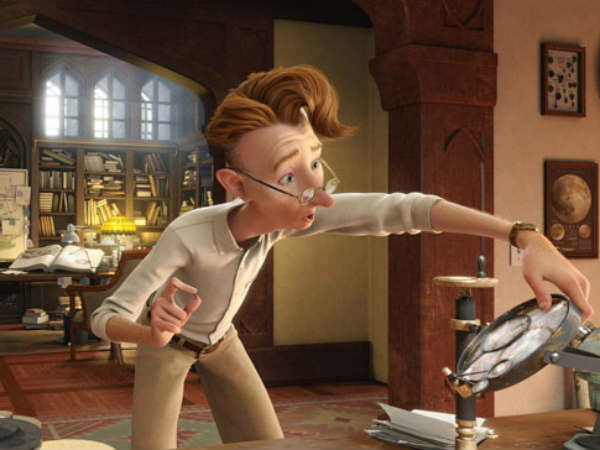 Epic Movie Review | Hollywood Film | Chris Wedge | Amanda Beyonce Colin ...