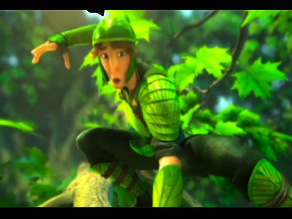 Epic Movie Review | Hollywood Film | Chris Wedge | Amanda Beyonce Colin ...