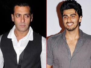 Salman Khan | Four Years | Arjun Kapoor - Filmibeat