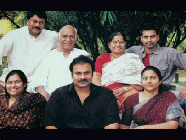 Chiranjeevi | Megastar Chiranjeevi | Living Legend Chiranjeevi ...