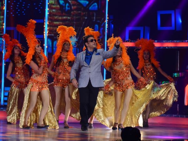 Govinda On India's Dancing Superstars | Govinda Ultimate Bollywood ...