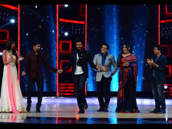 Govinda On India's Dancing Superstars | Govinda Ultimate Bollywood ...