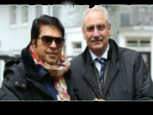 Malayalam Superstar Mammootty | Meet Germany Mayor | Brent Gunter ...