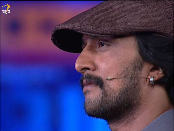 Bigg Boss Kannada | Sudeep | To Enter House - Filmibeat