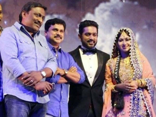 Asif Ali Wedding Reception | Marriage Reception Photos | Zama Mazreen ...
