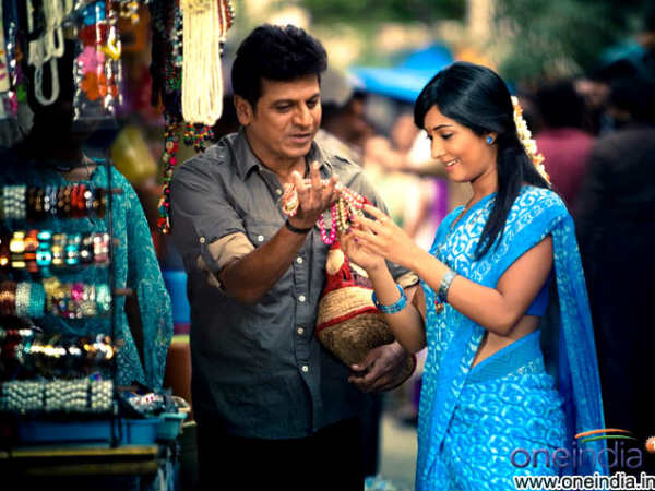 Kaddipudi Review | Shivaraj Kumar | Radhika Pandit - Filmibeat