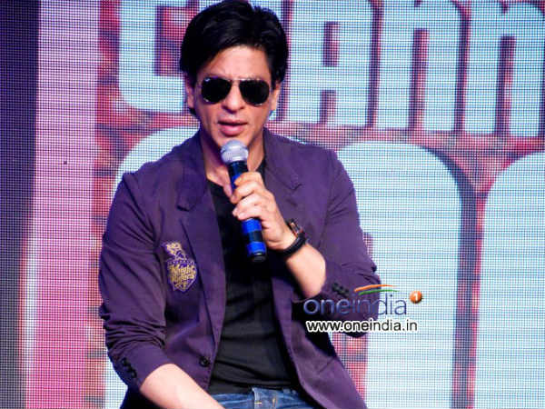 Shahrukh Khan | Mohan Ram | Chennai Express - Filmibeat