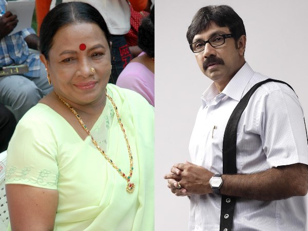 Shahrukh Khan | Mohan Ram | Chennai Express - Filmibeat