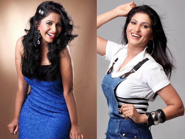 Anushree | Bigg Boss Kannada | Sudeep - Filmibeat