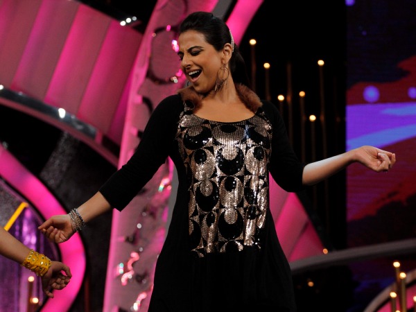 Vidya Balan | Dance India Dance | DID Super Moms | DID Super Moms ...