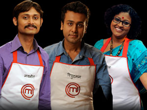 Masterchef Kitchen Ke Superstar Finalists | Masterchef India Finalists ...