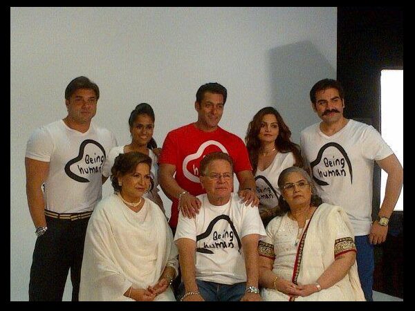 Salman Khan | Brothers | Arbaaz Khan | Sohail Khan | Rare | Unseen | Pictures - Filmibeat