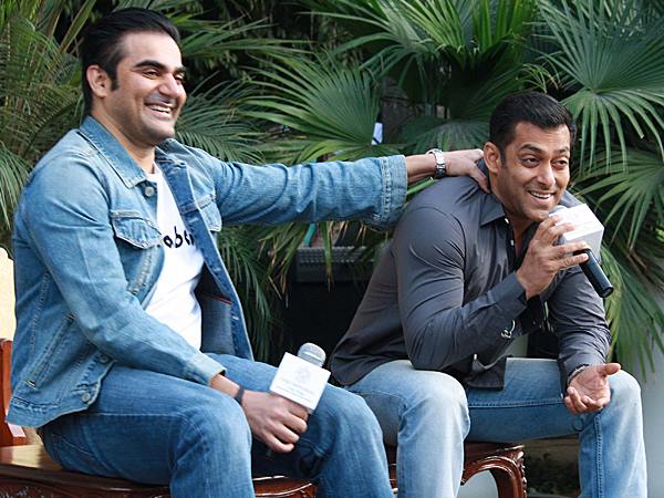 Salman Khan | Brothers | Arbaaz Khan | Sohail Khan | Rare | Unseen | Pictures - Filmibeat
