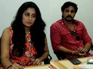 Prem Kannada Actor Wife